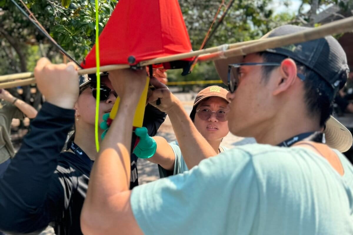 At the ‘Biodiversity Olympics,’ scientists work to democratize ...