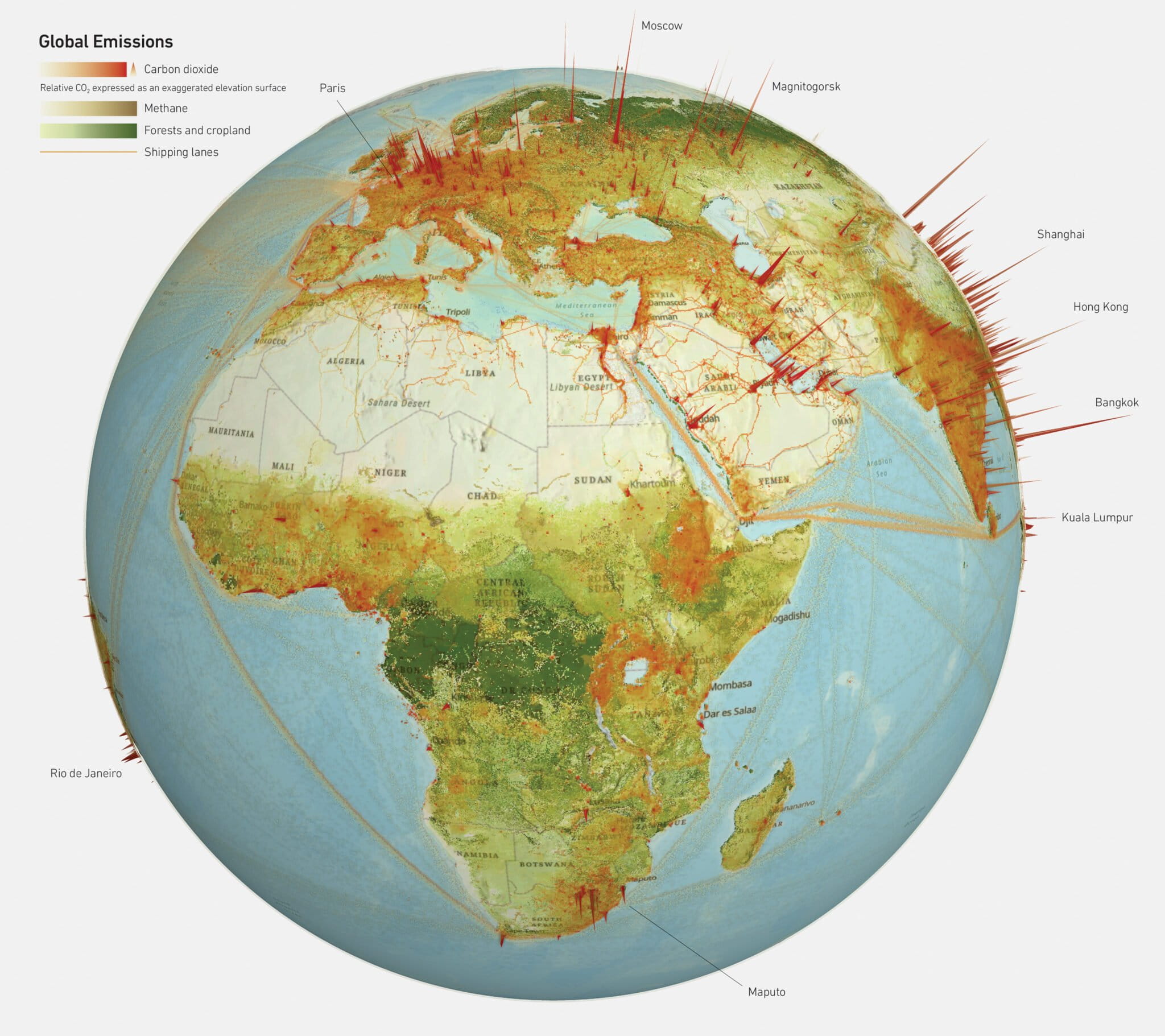 50 years of geographic insight: In interview with Jack Dangermond on ...