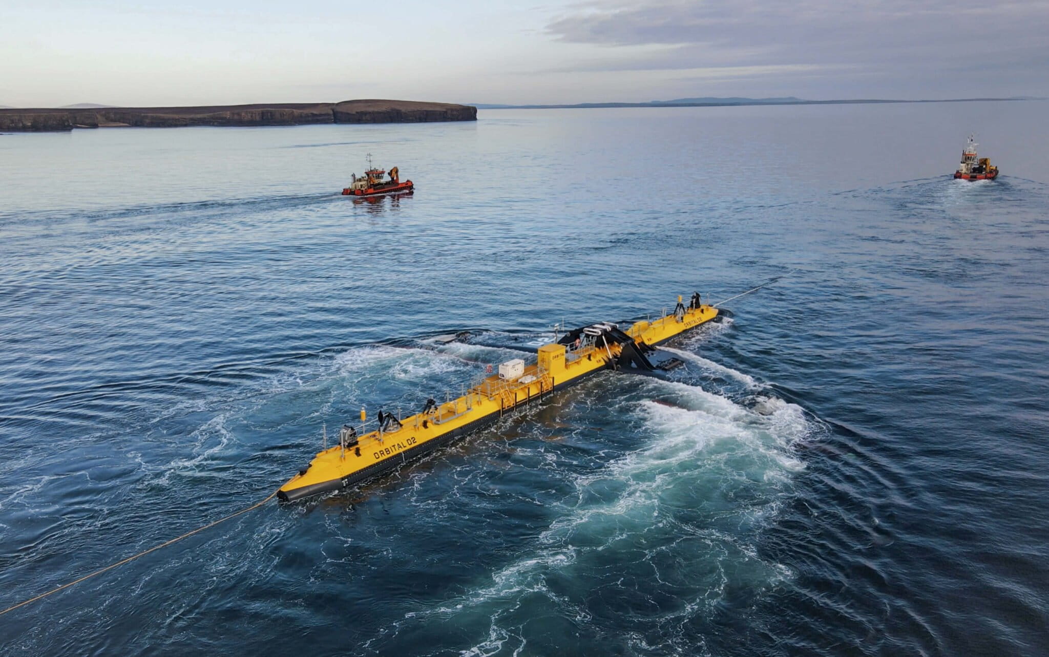 As tidal power rides a wave of clean energy optimism, pitfalls persist
