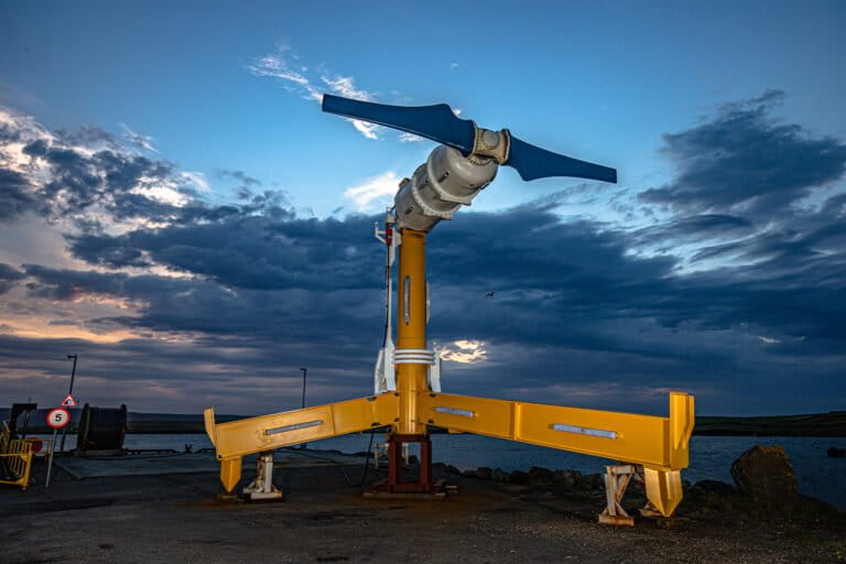 As tidal power rides a wave of clean energy optimism, pitfalls persist