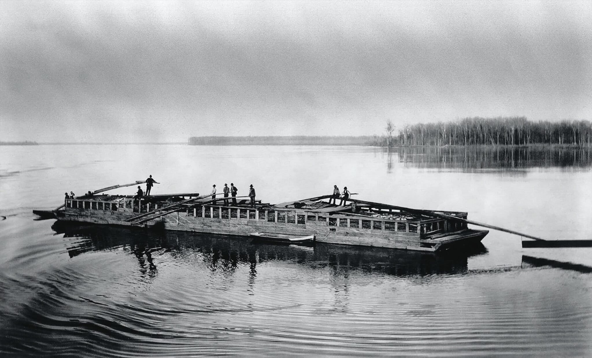 Forests and the Fate of Civilizations: A Conversation with John Perlin