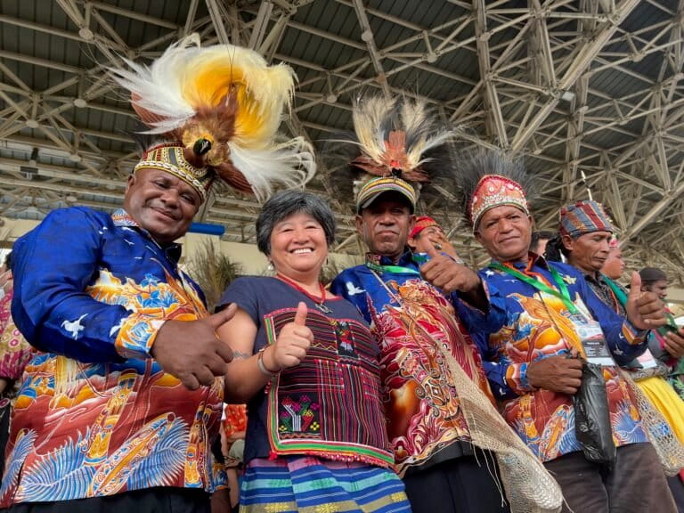 ‘Treat us as partners, central actors’: Interview with Indigenous ...