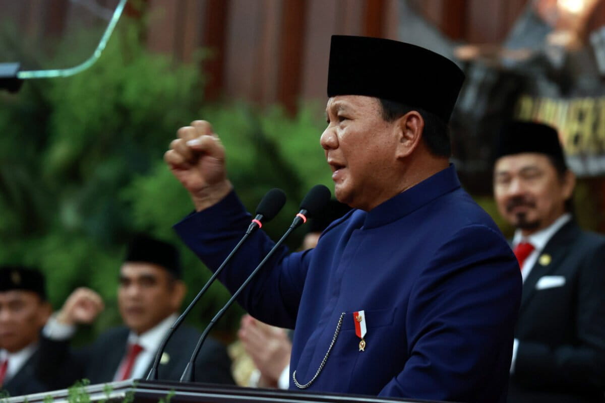 Activists fear supercharged ‘business as usual’ under Indonesia’s new president