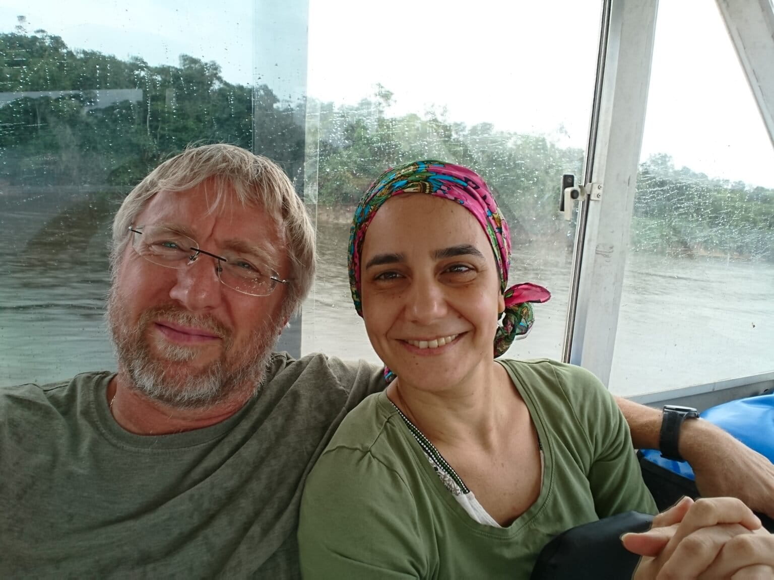 Hopes and fears for the Amazon: Interview with botanist Hans ter Steege
