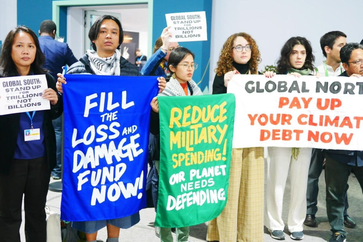With COP29 letdown, climate activists pin their hopes on Brazil