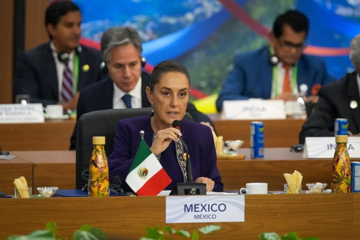 Sheinbaum’s energy agenda under fire as Mexican activists slam LNG ...