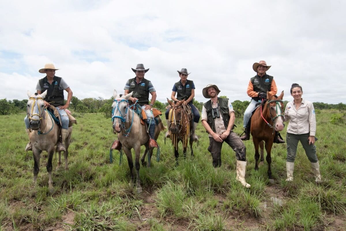 In Bolivia’s flooded savannas, ranching aims to boost grasslands ...