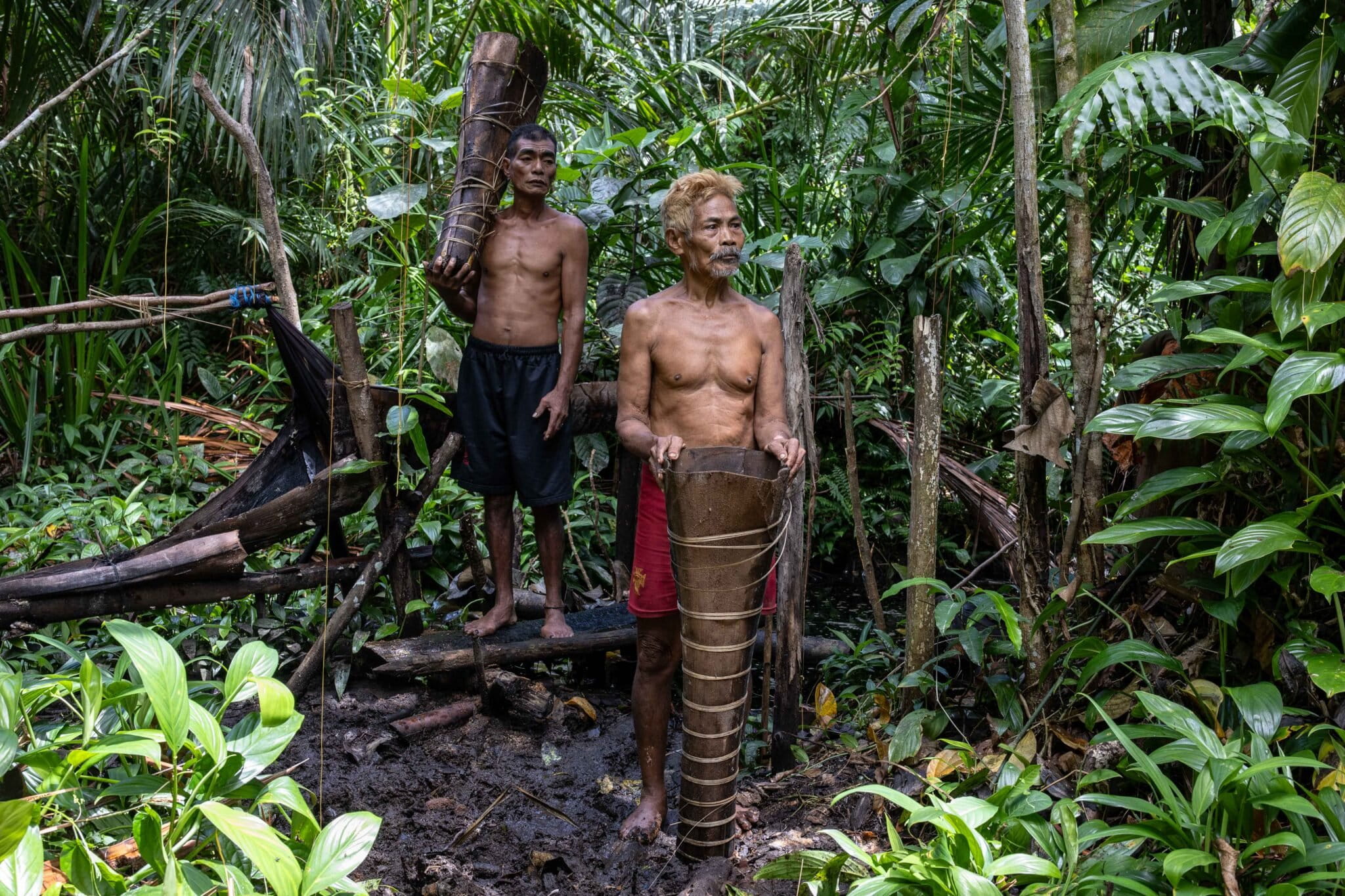 Photos: The lives and forests bound to Indonesia’s nickel dreams