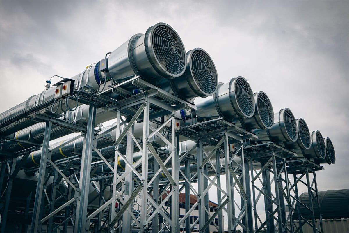 Direct air capture climate solution faces harsh criticism, steep challenges