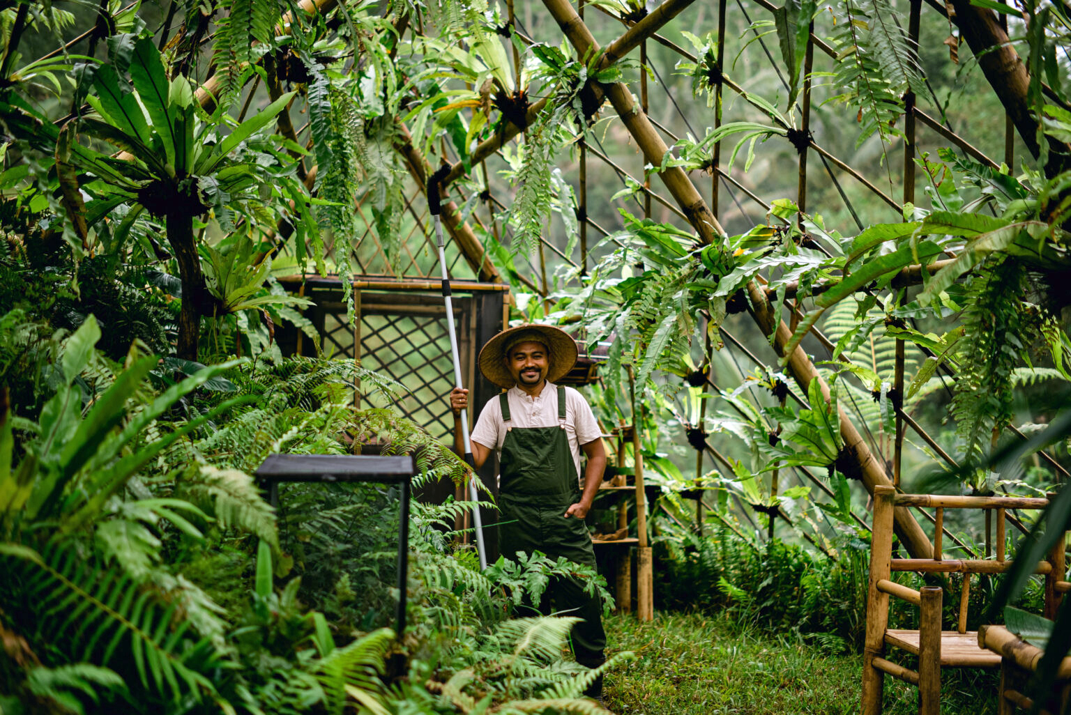 Conservation news on Bali