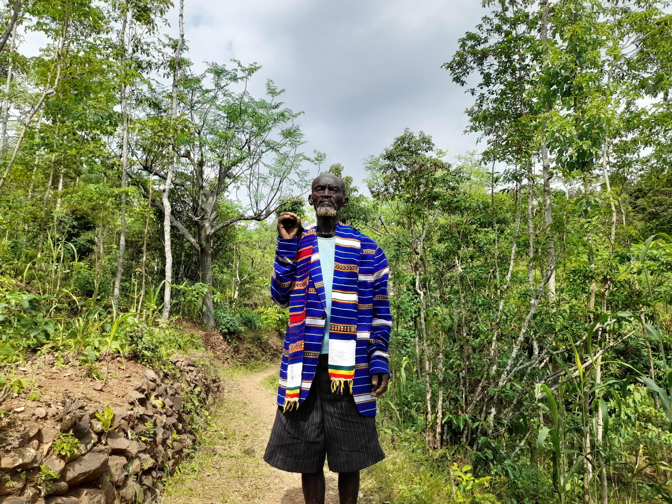 Sustaining a 400-year-old Ethiopian farming tradition: Interview with ...