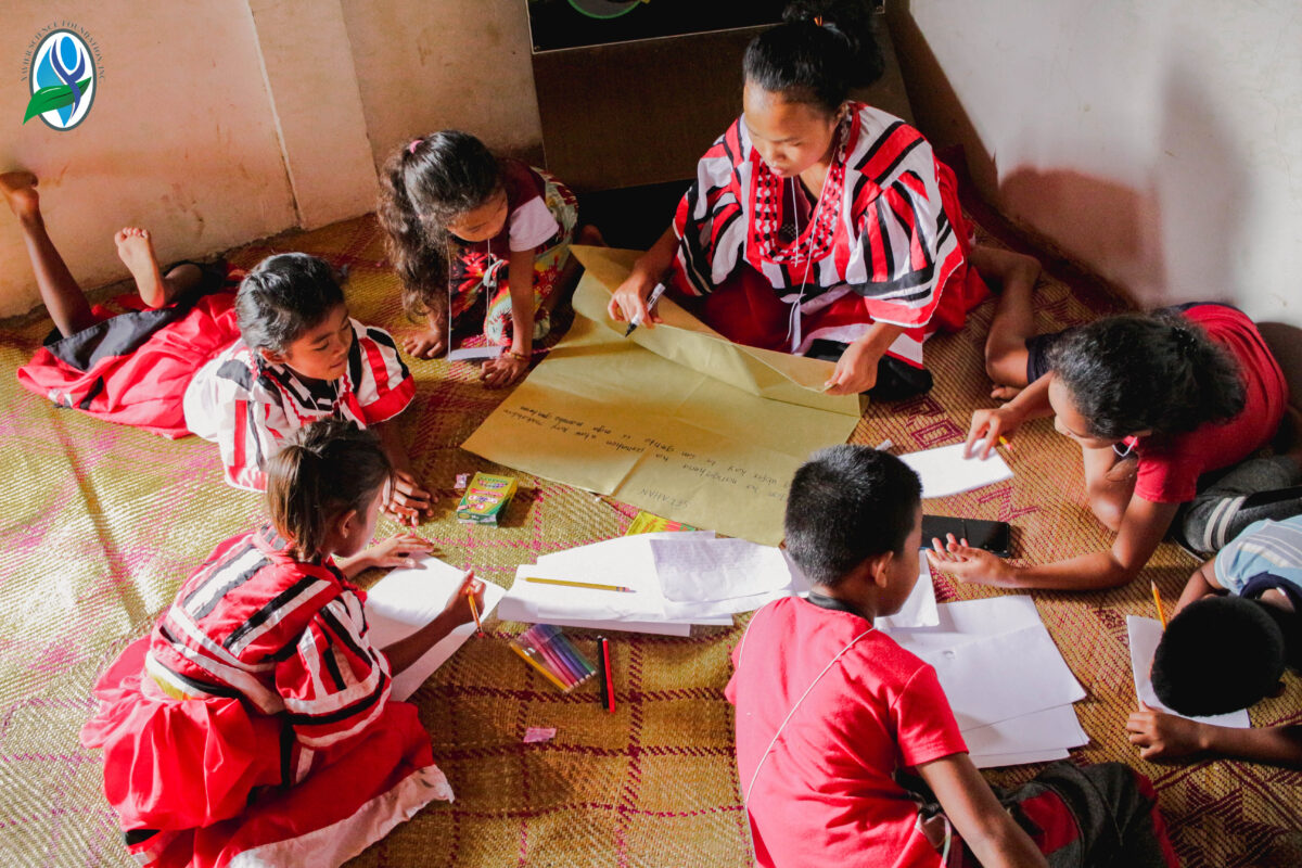 Philippine Indigenous communities restore a mountain forest to prevent ...