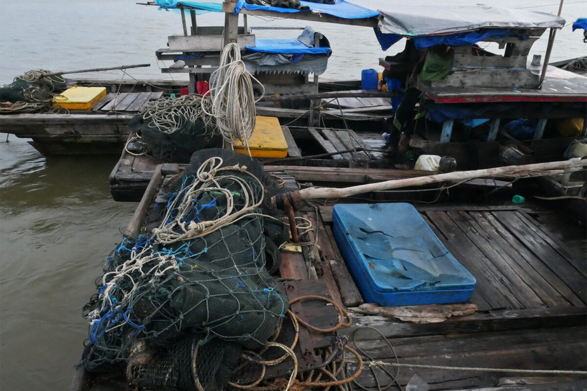 Unchecked illegal trawling pushes Indonesia’s small-scale fishers to ...