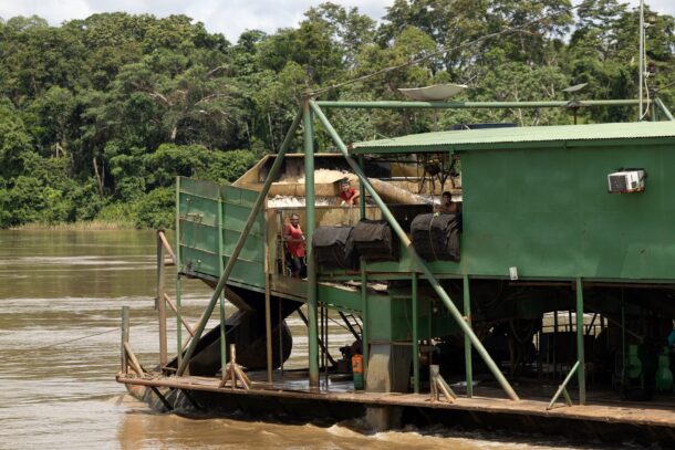 As the rainforest gets drier, Amazon Indigenous groups thirst for clean ...