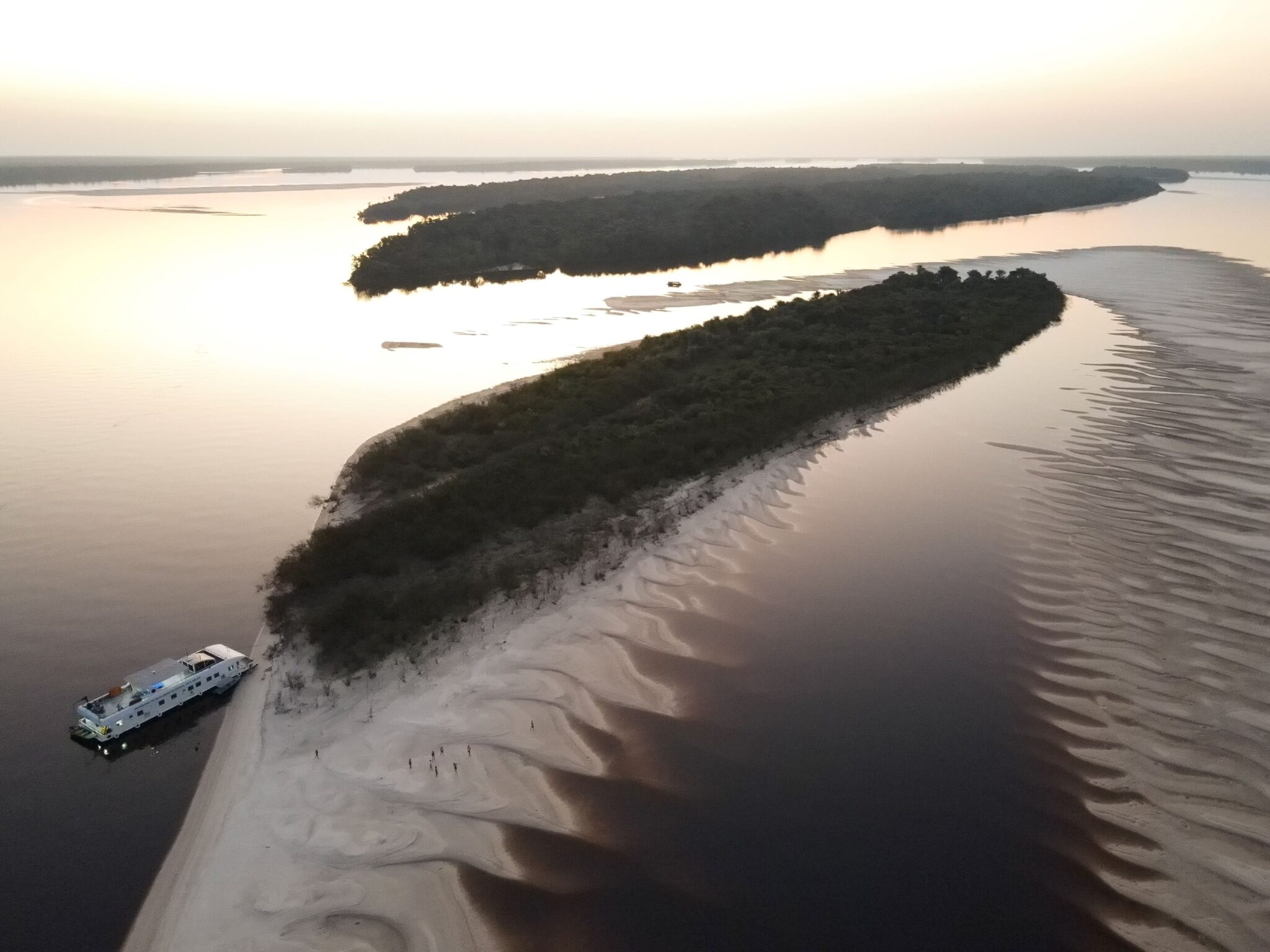 As the rainforest gets drier, Amazon Indigenous groups thirst for clean ...