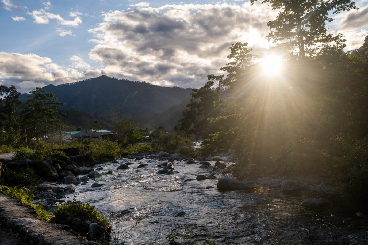 In remote Philippine villages, micro-hydro alternatives power ...
