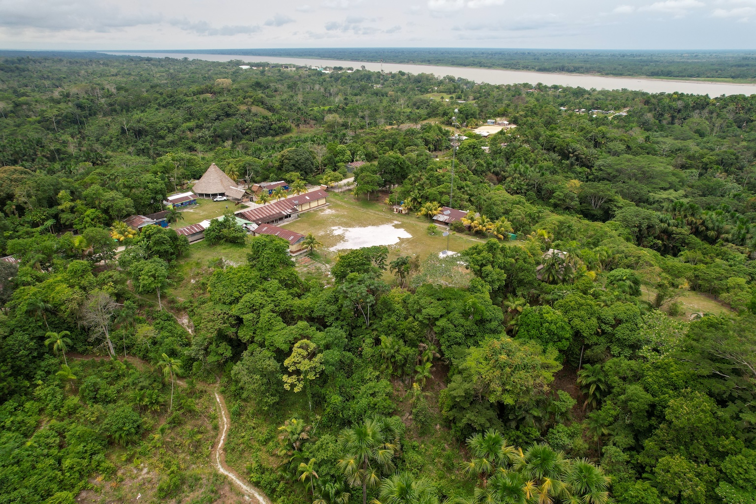 More Indigenous peoples request consultation as controversial road ...