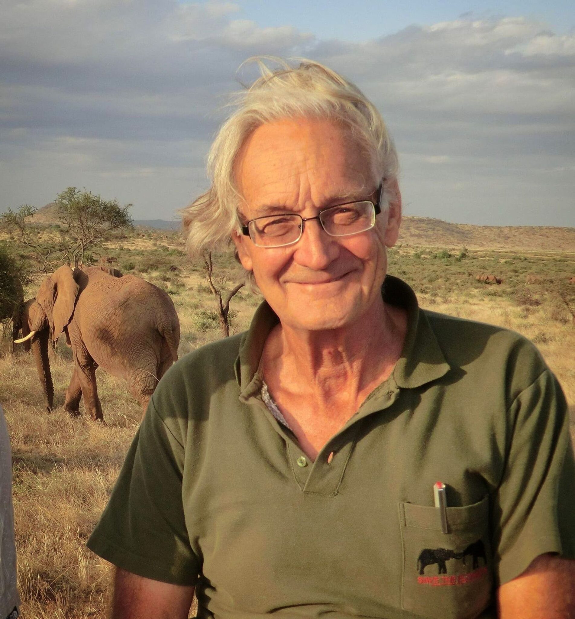 Lives worth living: Elephants, Iain Douglas-Hamilton and the fight for ...