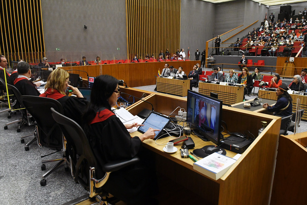 Ecuador must improve conditions for uncontacted Indigenous communities ...