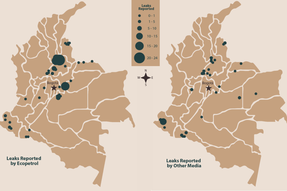 Colombia’s top oil company concealed environmental damages: Investigation