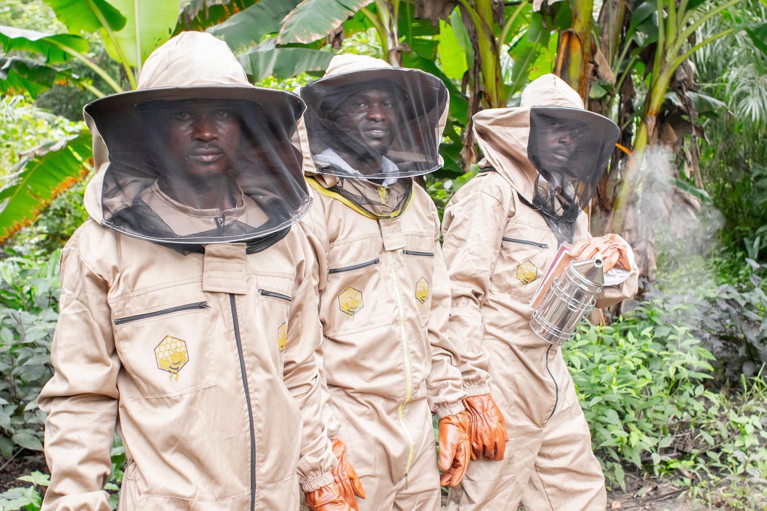 How a young beekeeper’s initiative brought hope and profit to Sierra ...