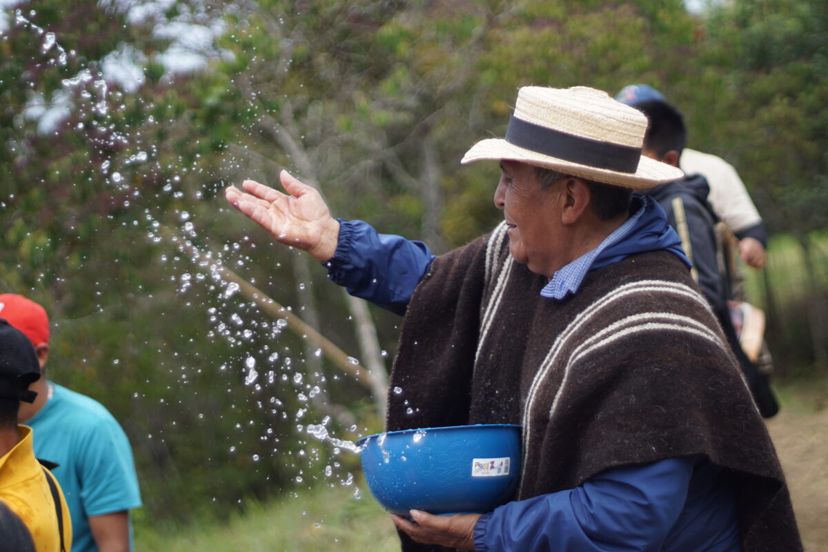 Photos: Colombia’s Indigenous Nasa push back against cultural loss to ...