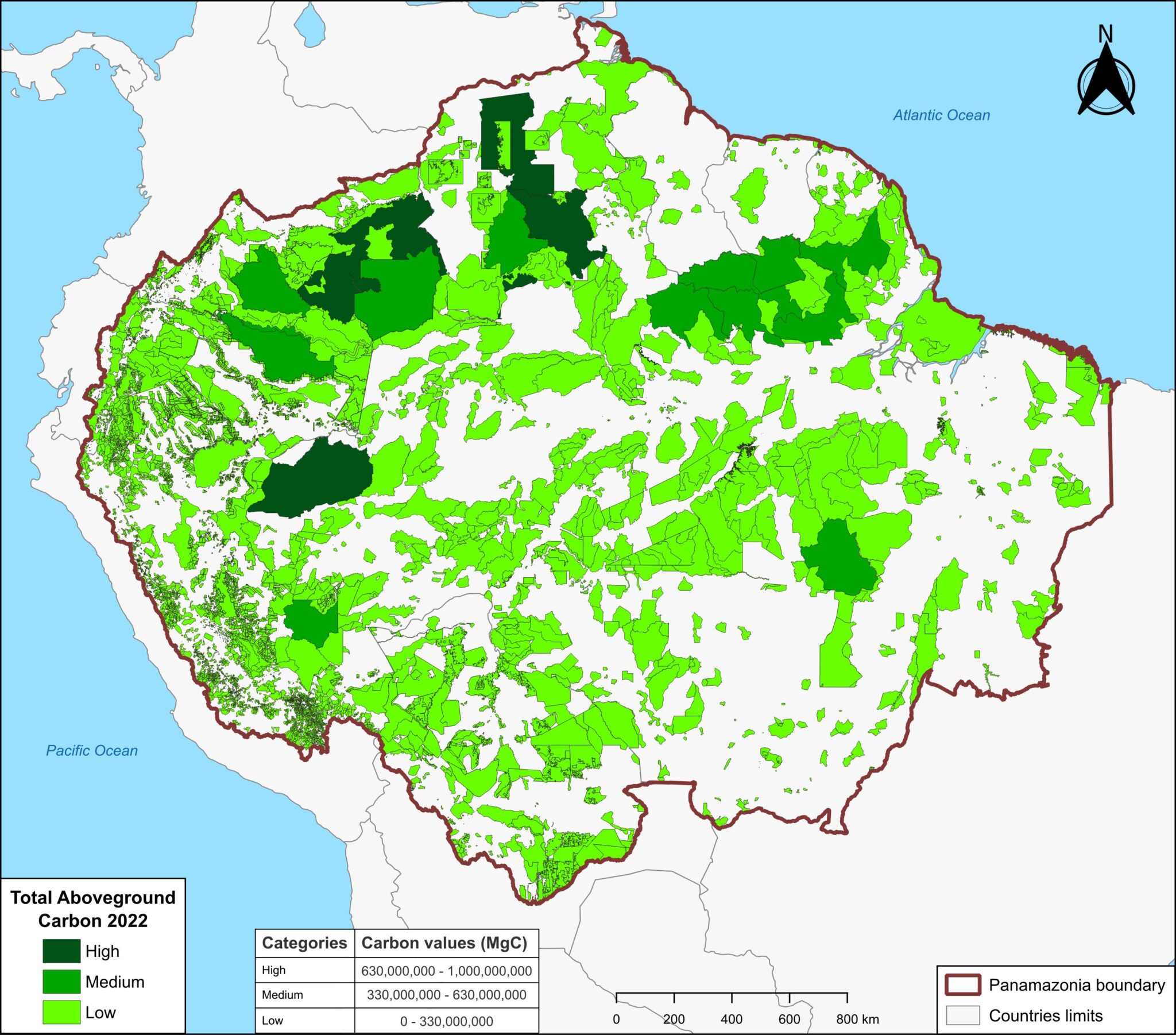 New report reinforces critical role of Amazonian protected areas in ...