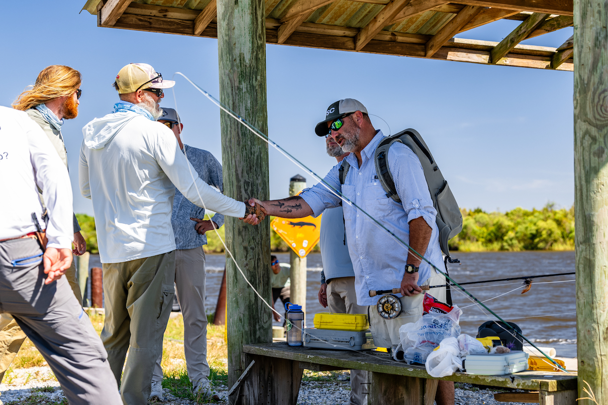 Angling for answers, this saltwater fishing group boosts research for ...