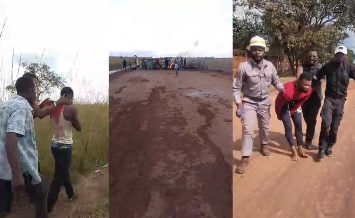 Soldiers raid village as tensions flare over DRC’s Kamoa mine expansion