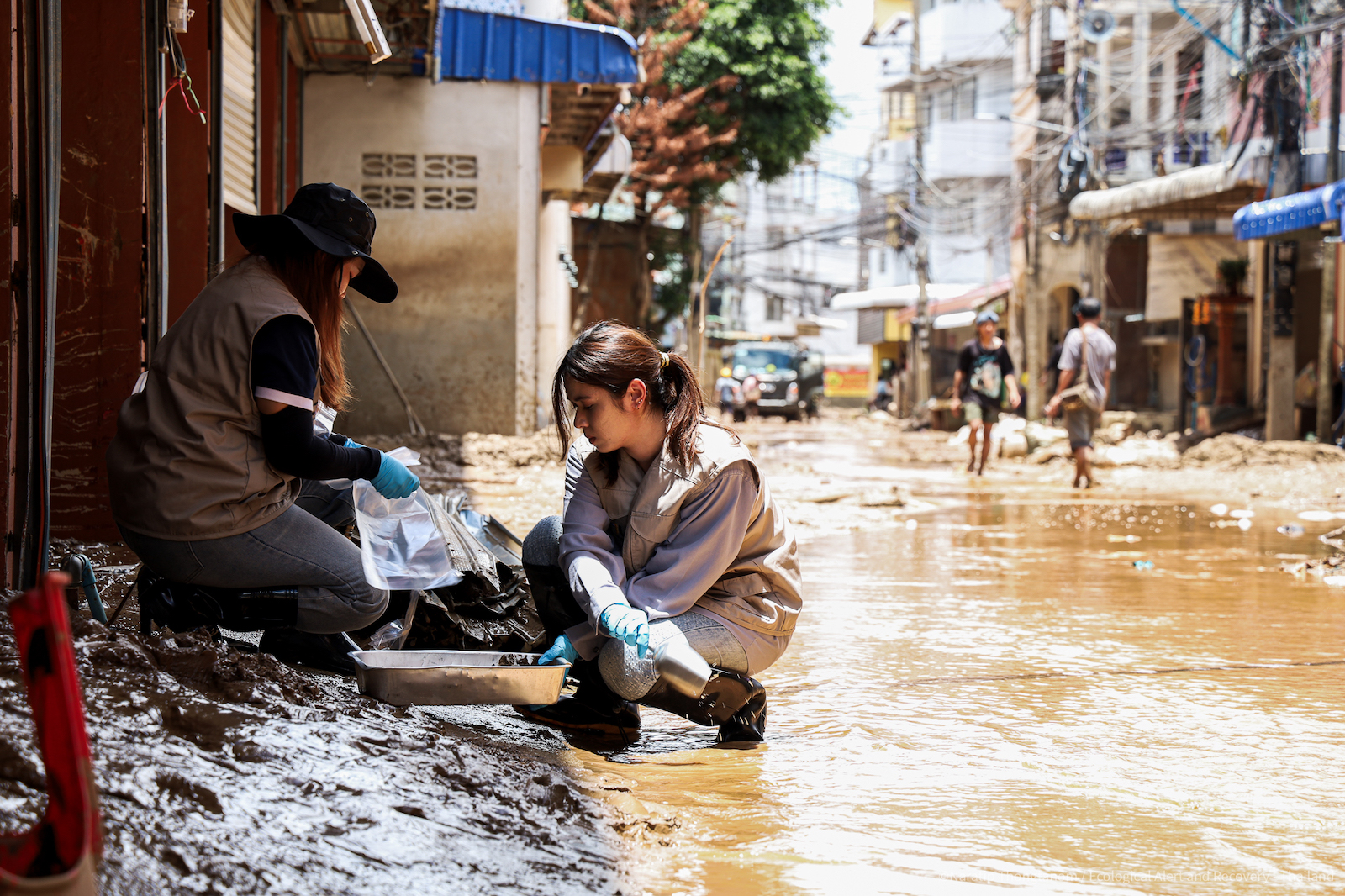 Rare earth rush in Myanmar blamed for toxic river spillover into Thailand