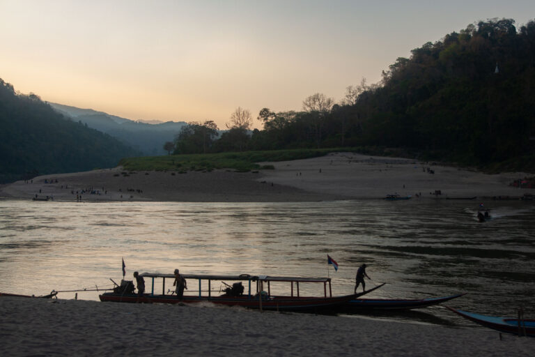 Specter of dams and diversion looms over Southeast Asia’s Salween River