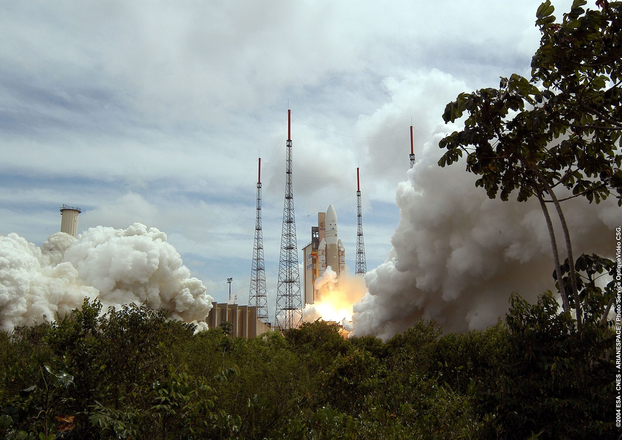 Commercial space race comes with multiple planetary health risks