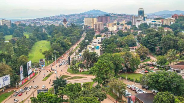From counting trees to enhancing climate resiliency, Kampala focuses on ...