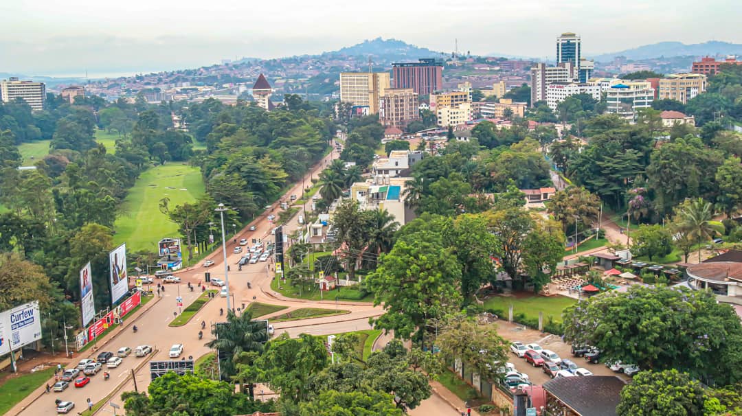 From counting trees to enhancing climate resiliency, Kampala focuses on ...