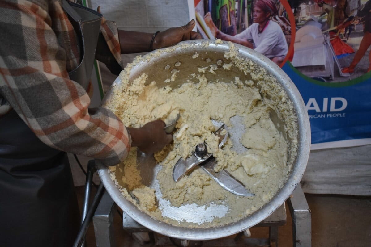 Ethiopian initiatives try to mainstream traditional and resilient enset ...