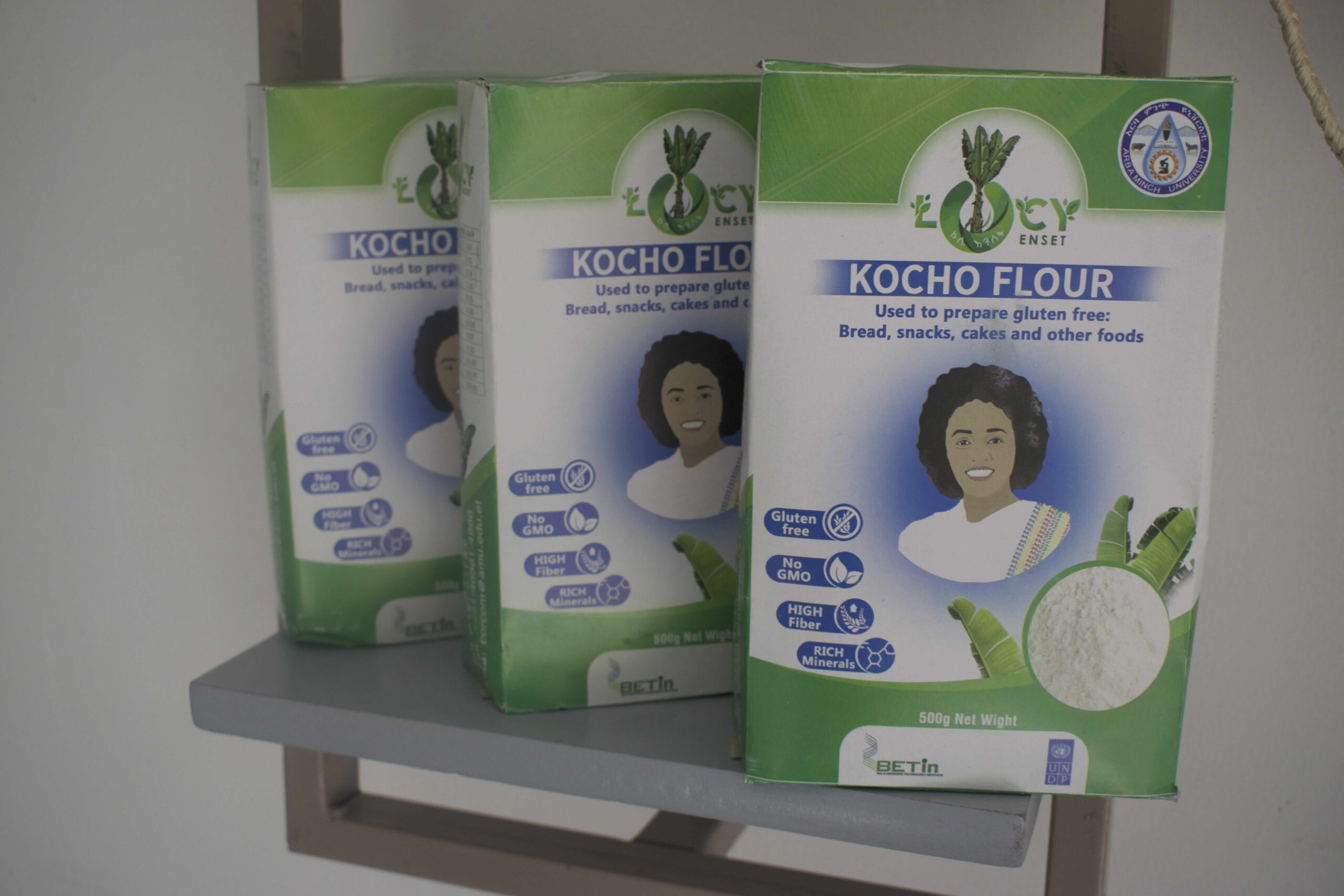 Ethiopian initiatives try to mainstream traditional and resilient enset ...