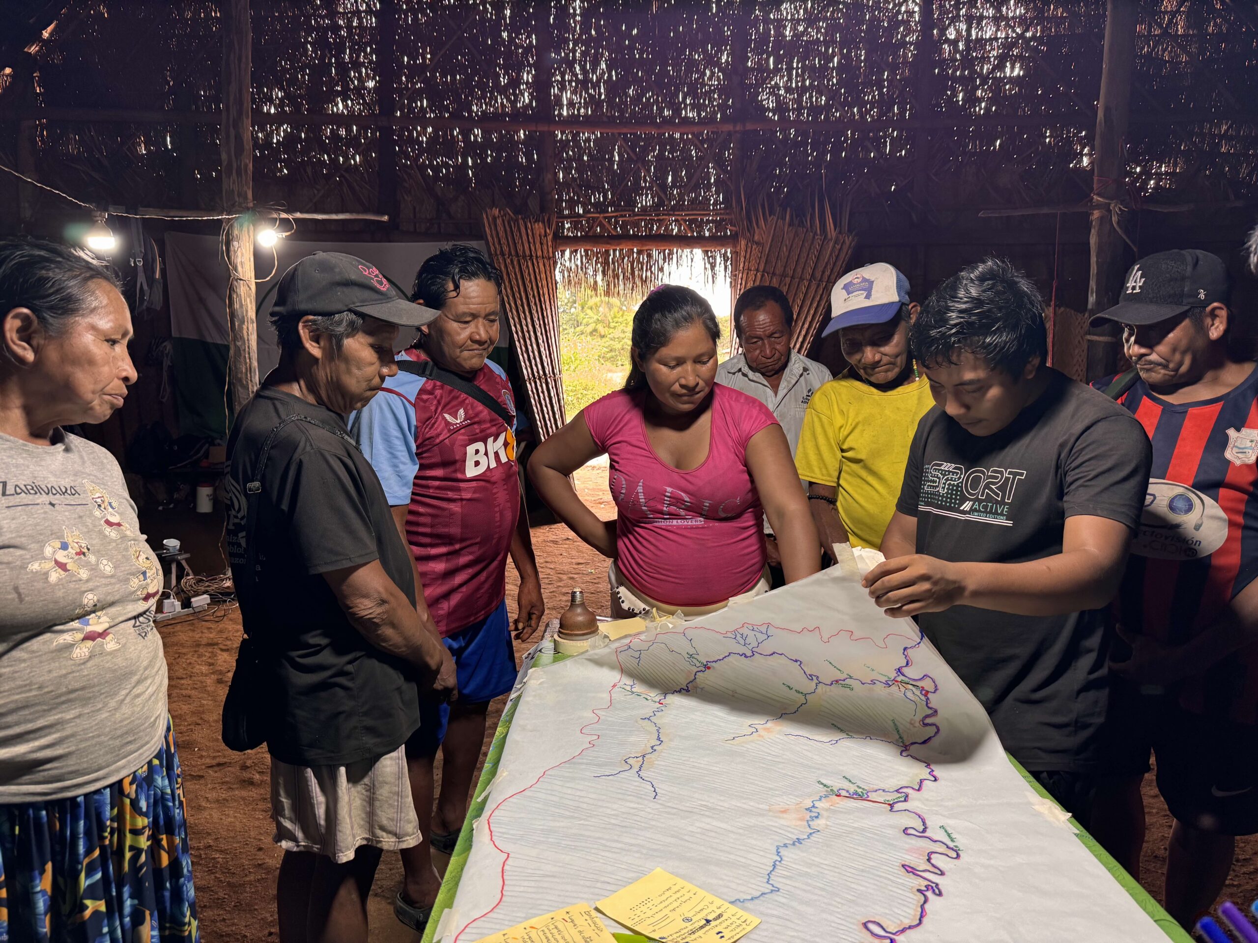 Seven Indigenous paths to protect the Amazon: Voices from the land ...