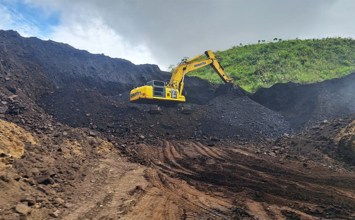 Philippine tribes revive reforestation to defy coal mining expansion
