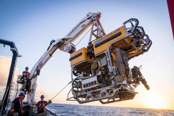 Expedition charts Cook Islands seafloor, amid scrutiny over mining motives