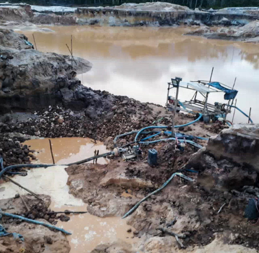 The price of gold: In Venezuela, mining threatens Indigenous Pemón