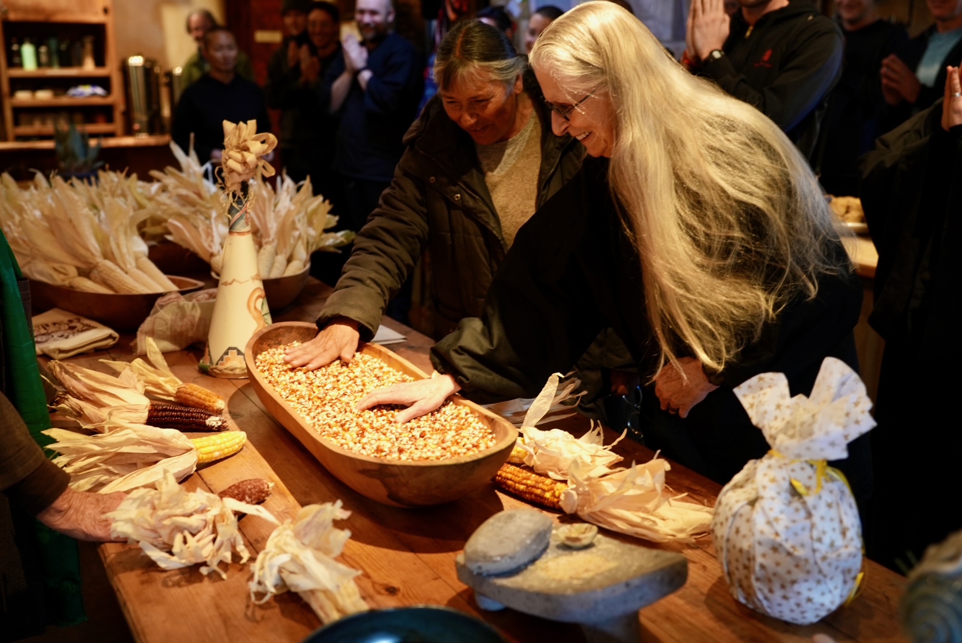 From waffle gardens to terraces, Indigenous groups revive farming heritage in America’s deserts
