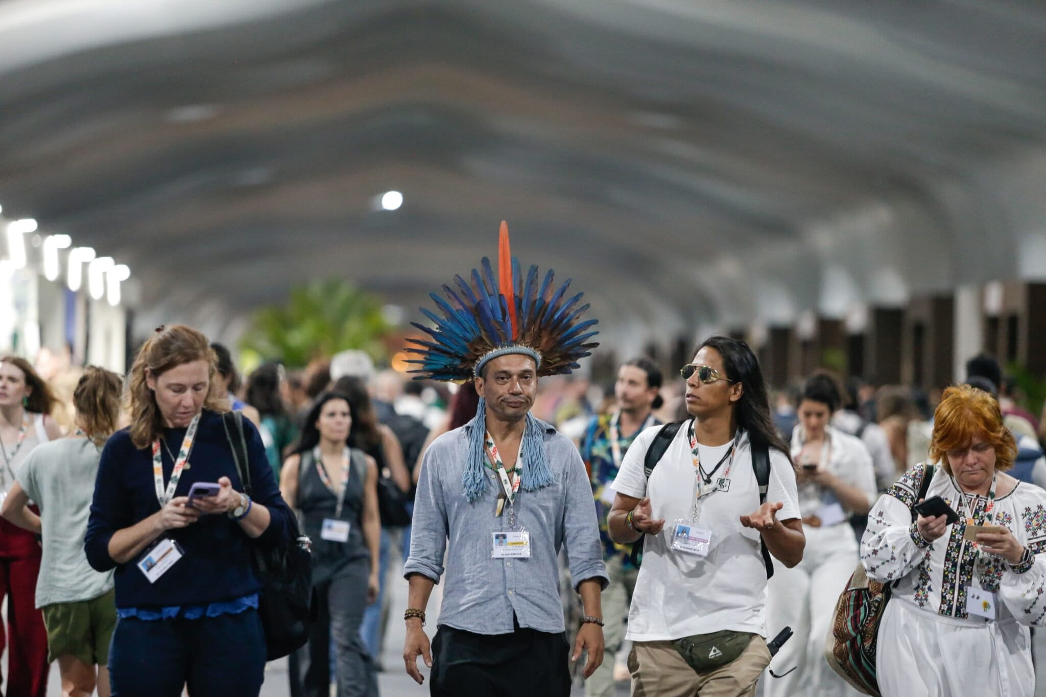 What was achieved for Indigenous peoples at COP30?