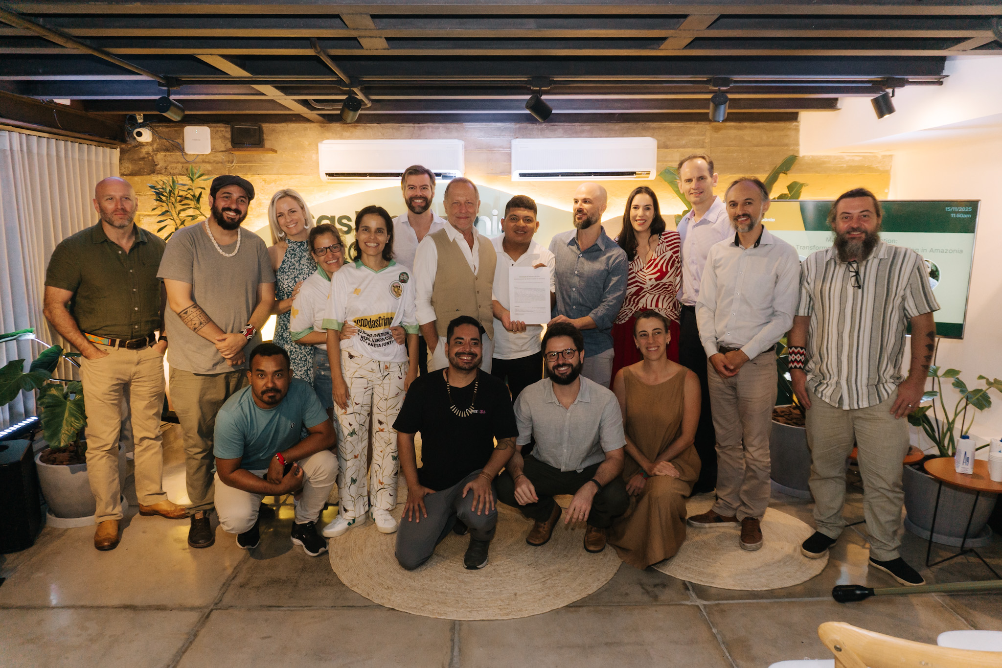 New agreement aims to streamline Amazon Rainforest protection efforts