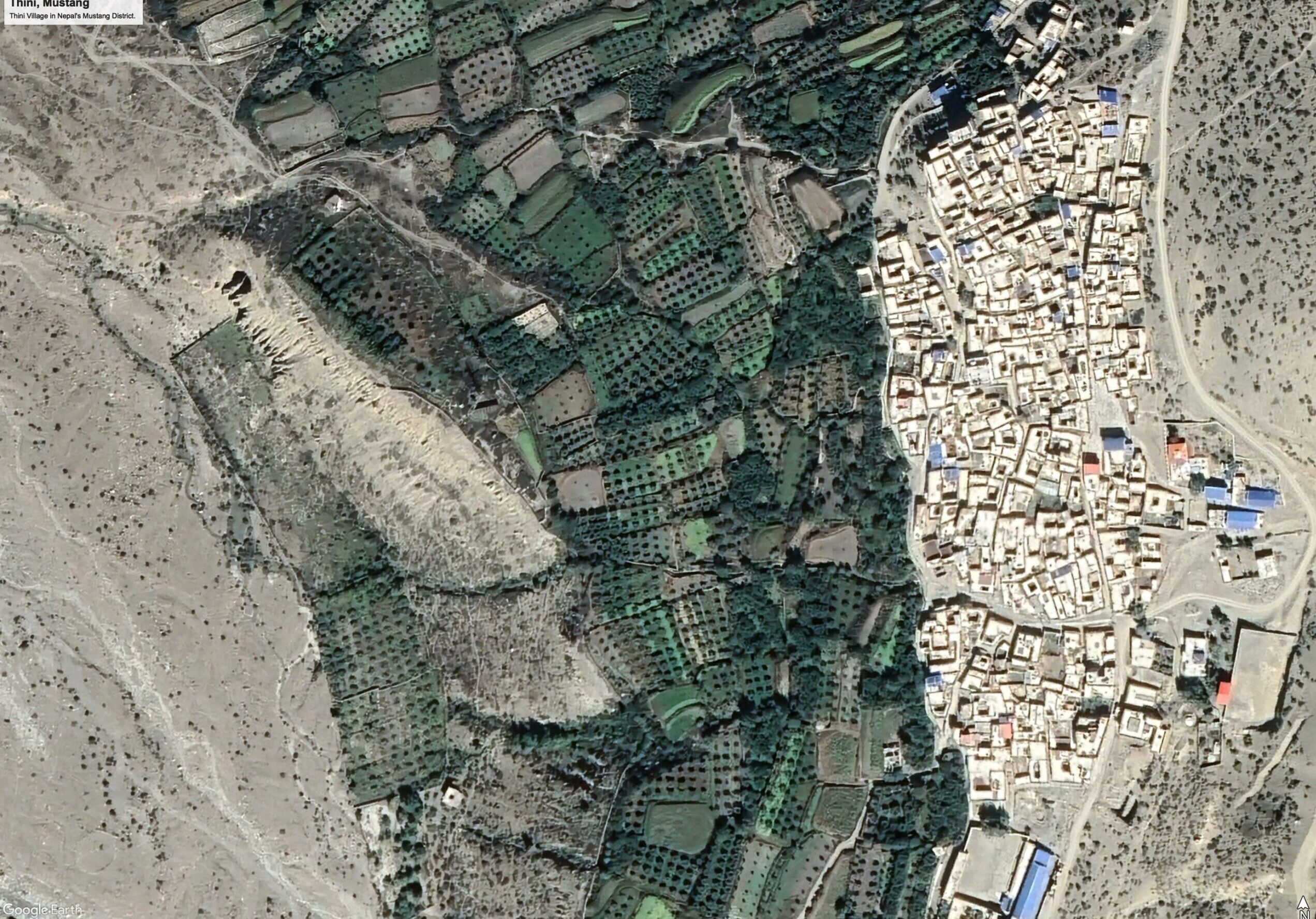 Changing weather patterns threaten time-tested houses in Nepal village