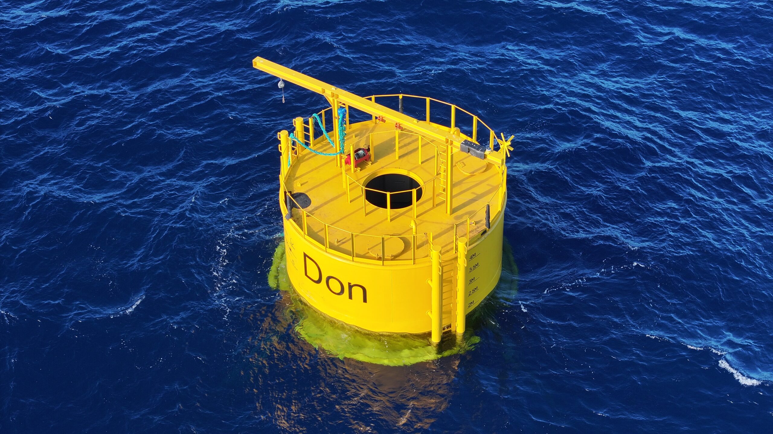 For fossil fuel-dependent islands, ocean thermal energy offers a lifeline