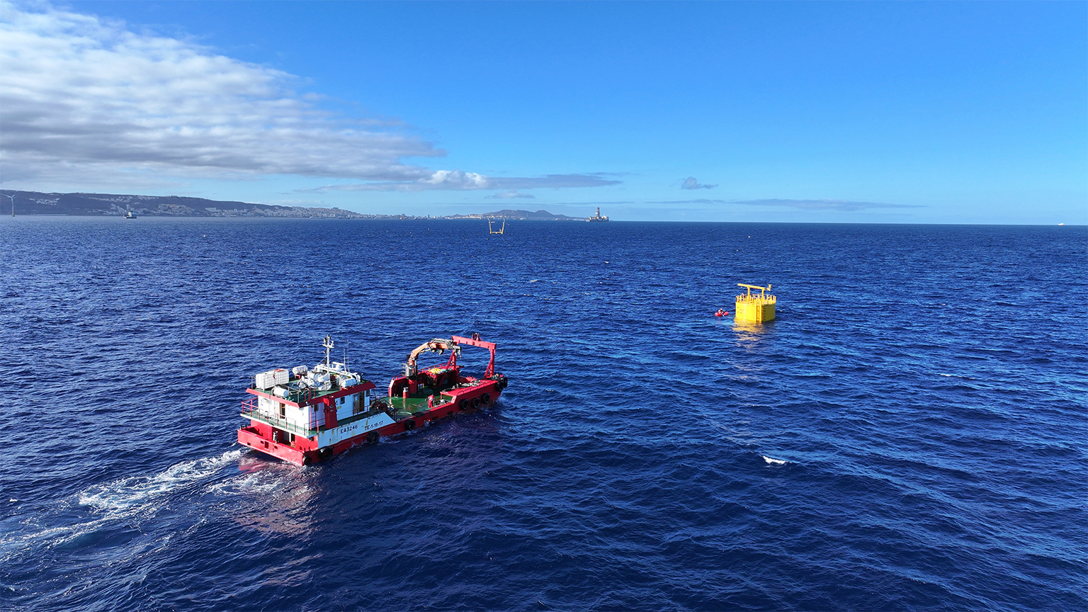 For fossil fuel-dependent islands, ocean thermal energy offers a lifeline