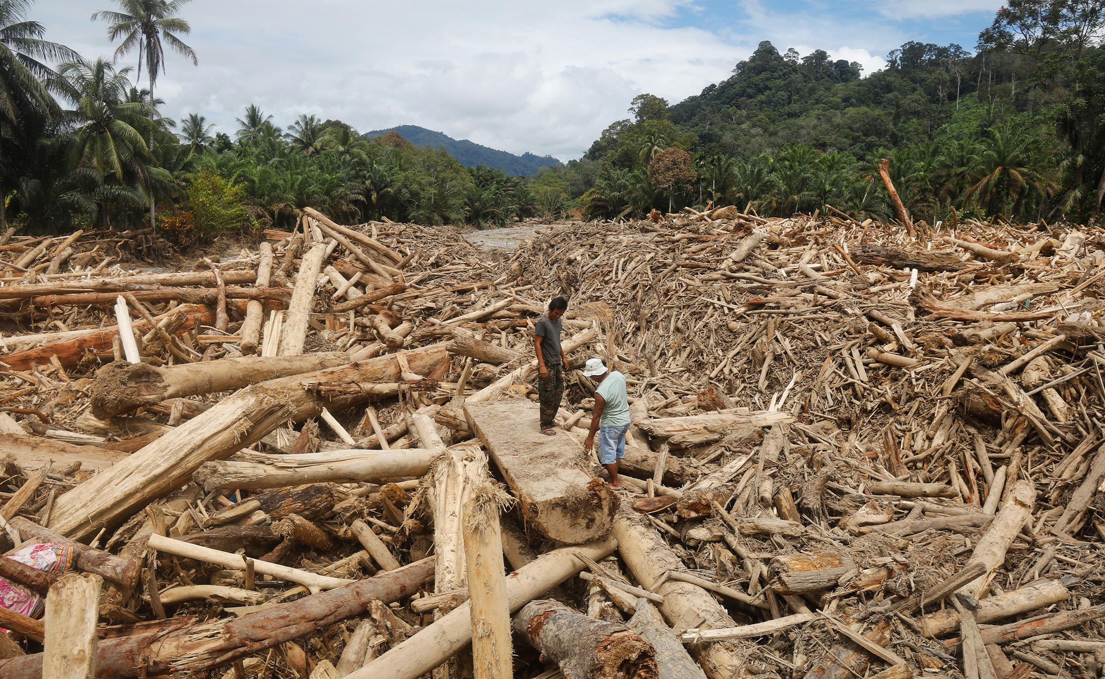 Death toll rises in Sumatra flood catastrophe as gov’t moves to protect ...