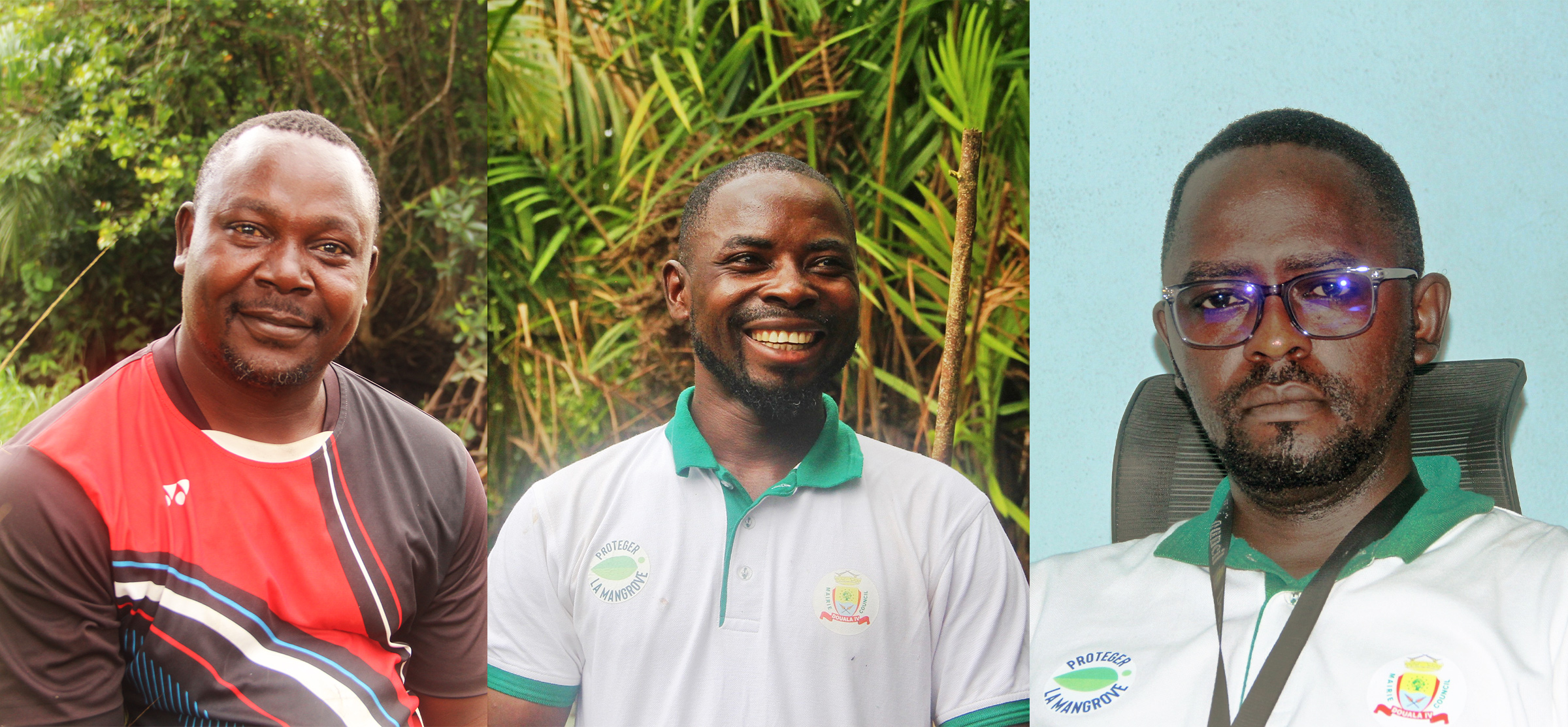 As fish catches fall and seas rise, Douala’s residents join efforts to ...