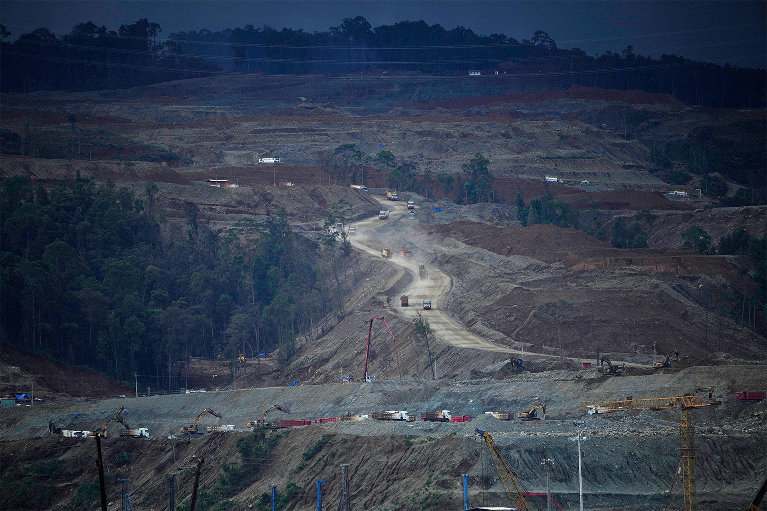 After years of progress, Indonesia risks ‘tragedy’ of a deforestation spike