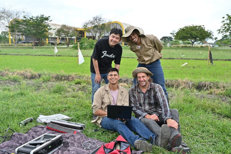 Earth Rover Program seeks to track the world’s soil health